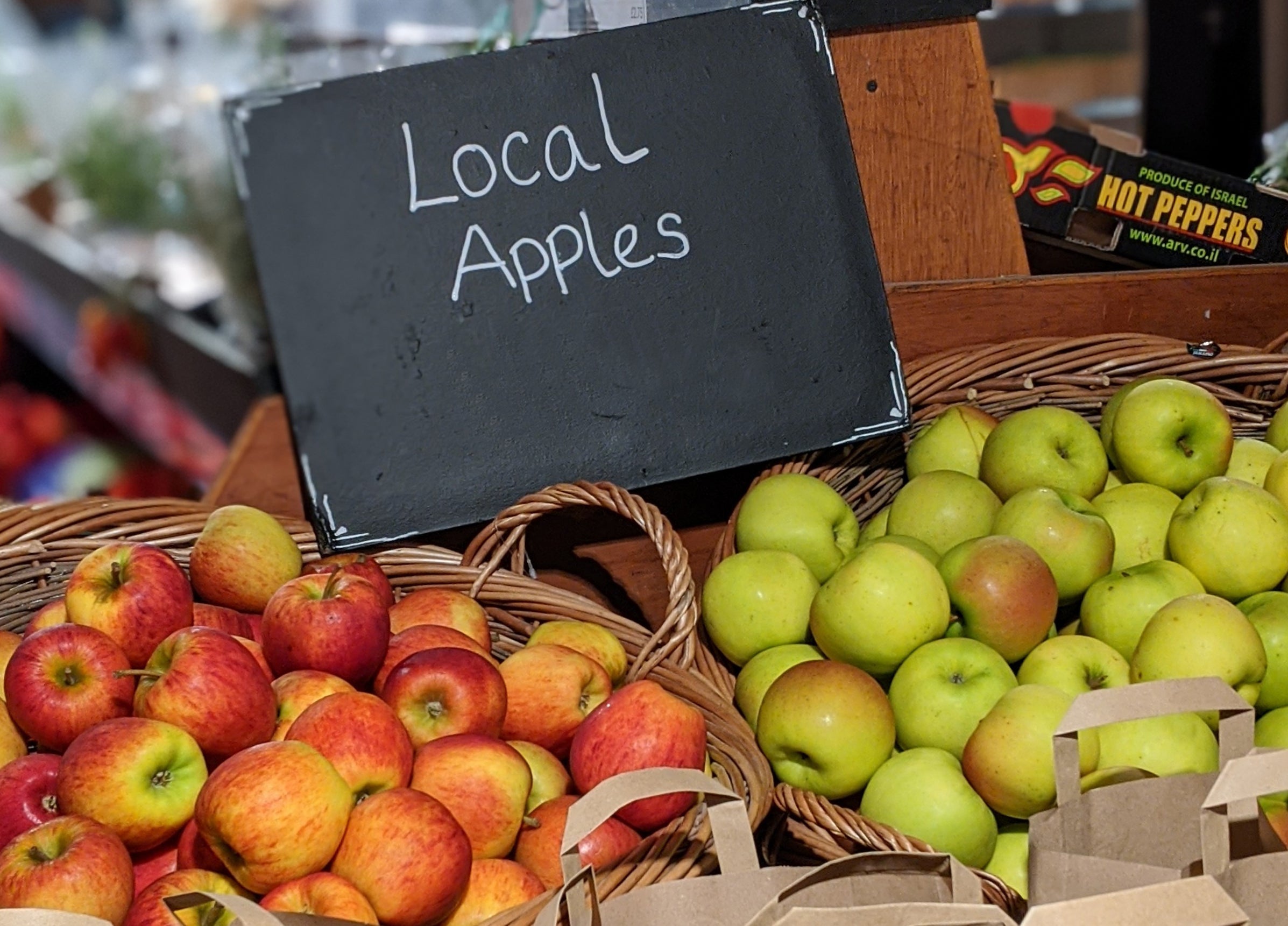 Eat The Seasons: Autumn – Macknade