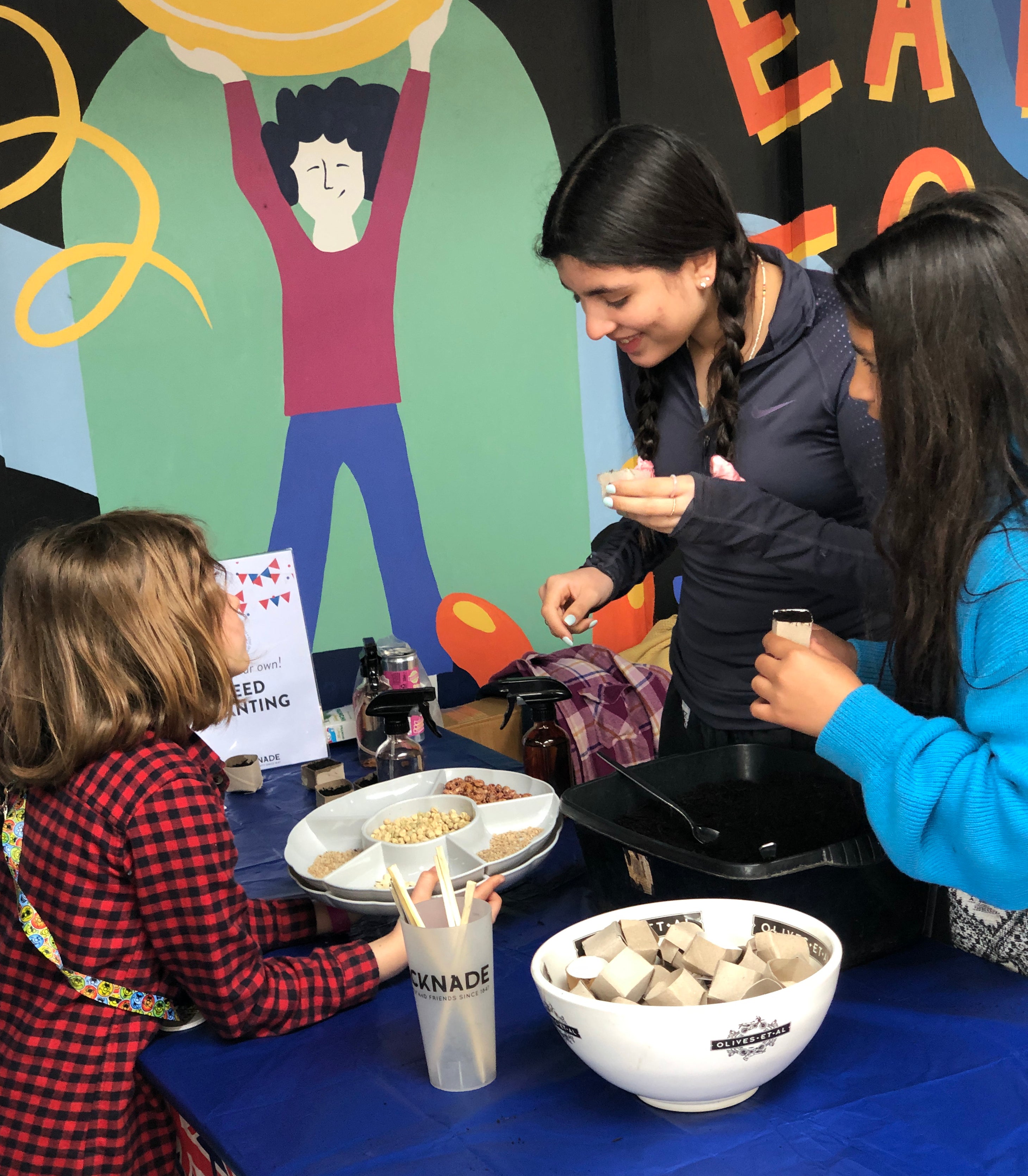 Summer Holiday Fun in The Food Village – Macknade