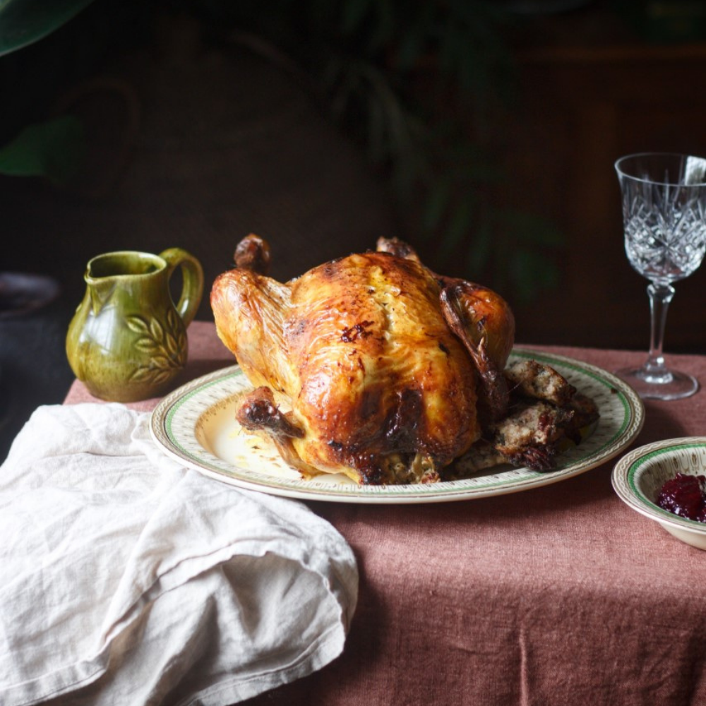 Christmas Turkey & Stuffing – Macknade
