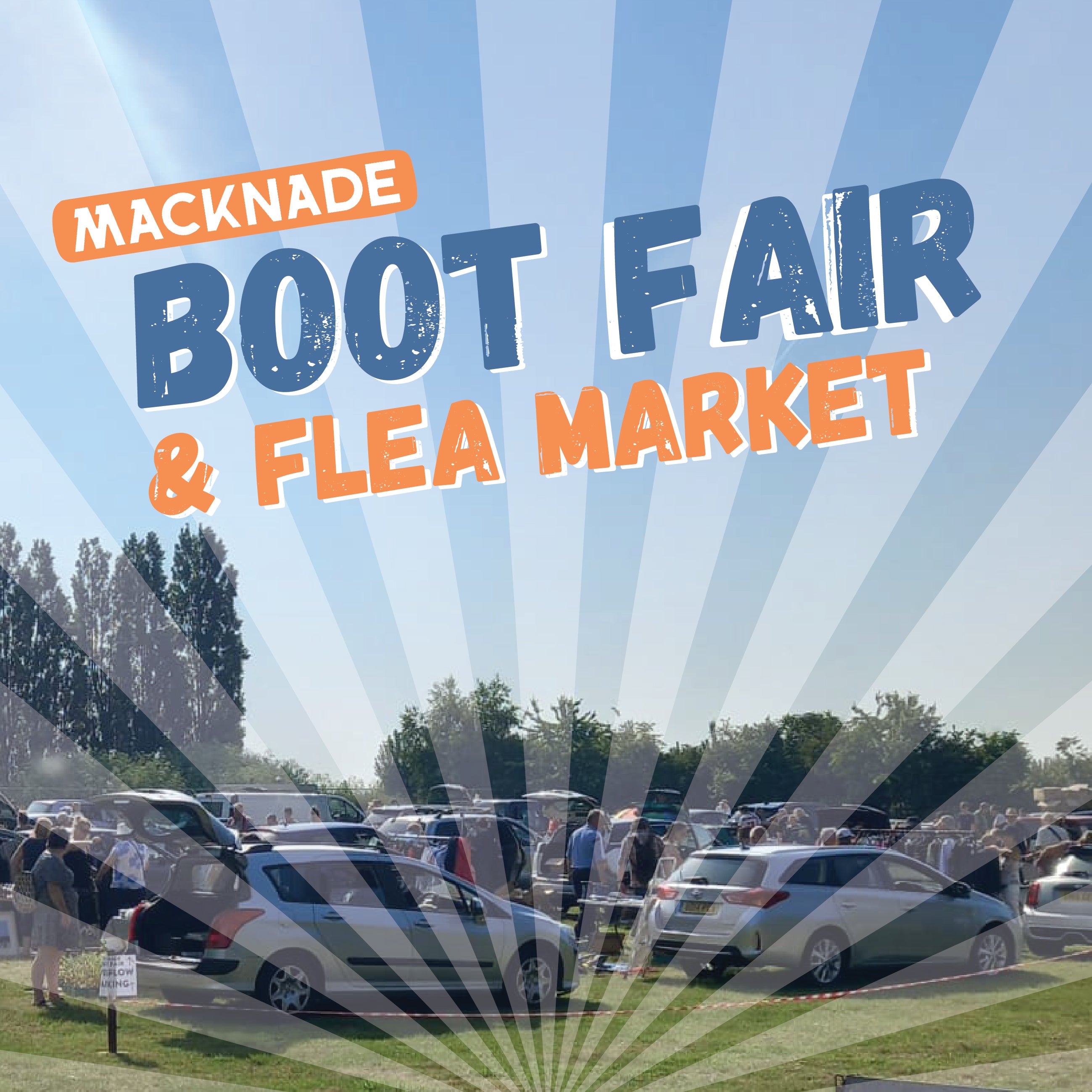 Faversham Boot Fair & Flea Market 2025 – Macknade