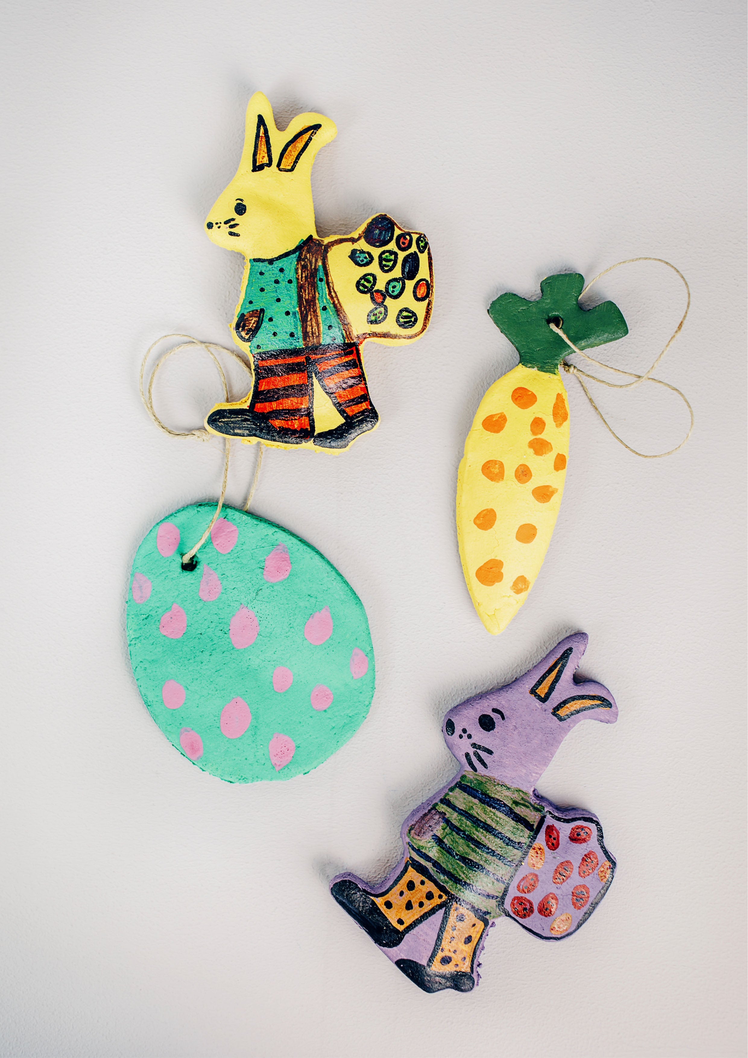 Kids Fun: Easter Ornament Decorating – Macknade