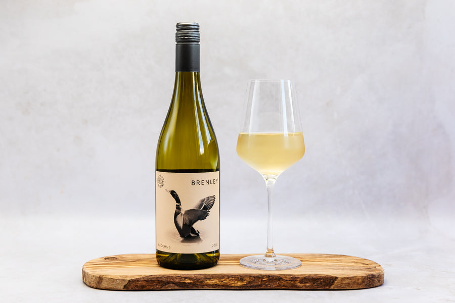 Brenley Bacchus – Macknade