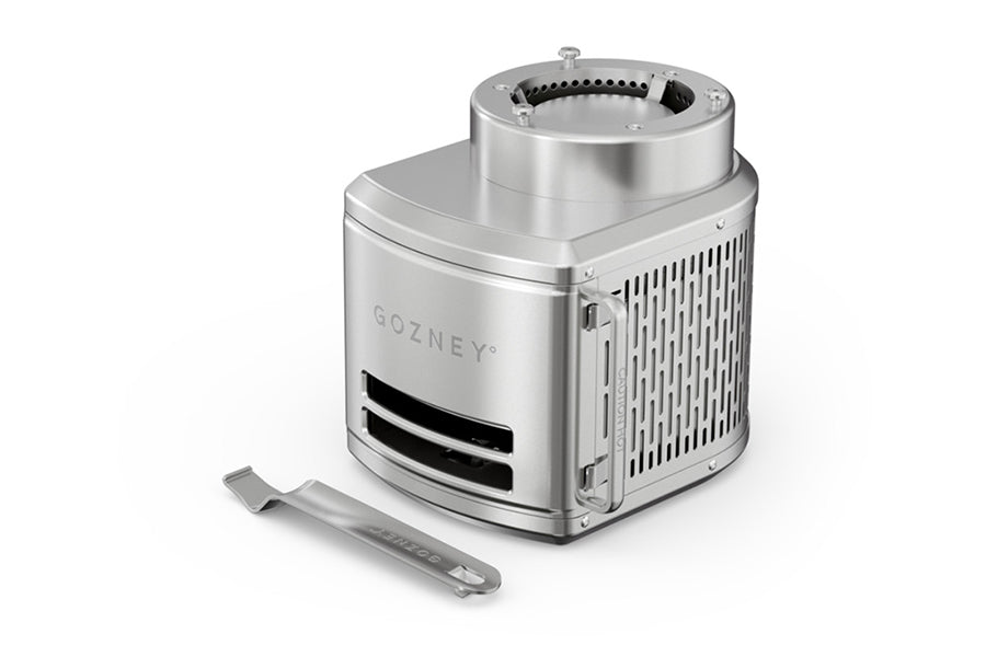 Gozney Roccbox | Wood Burner – Macknade