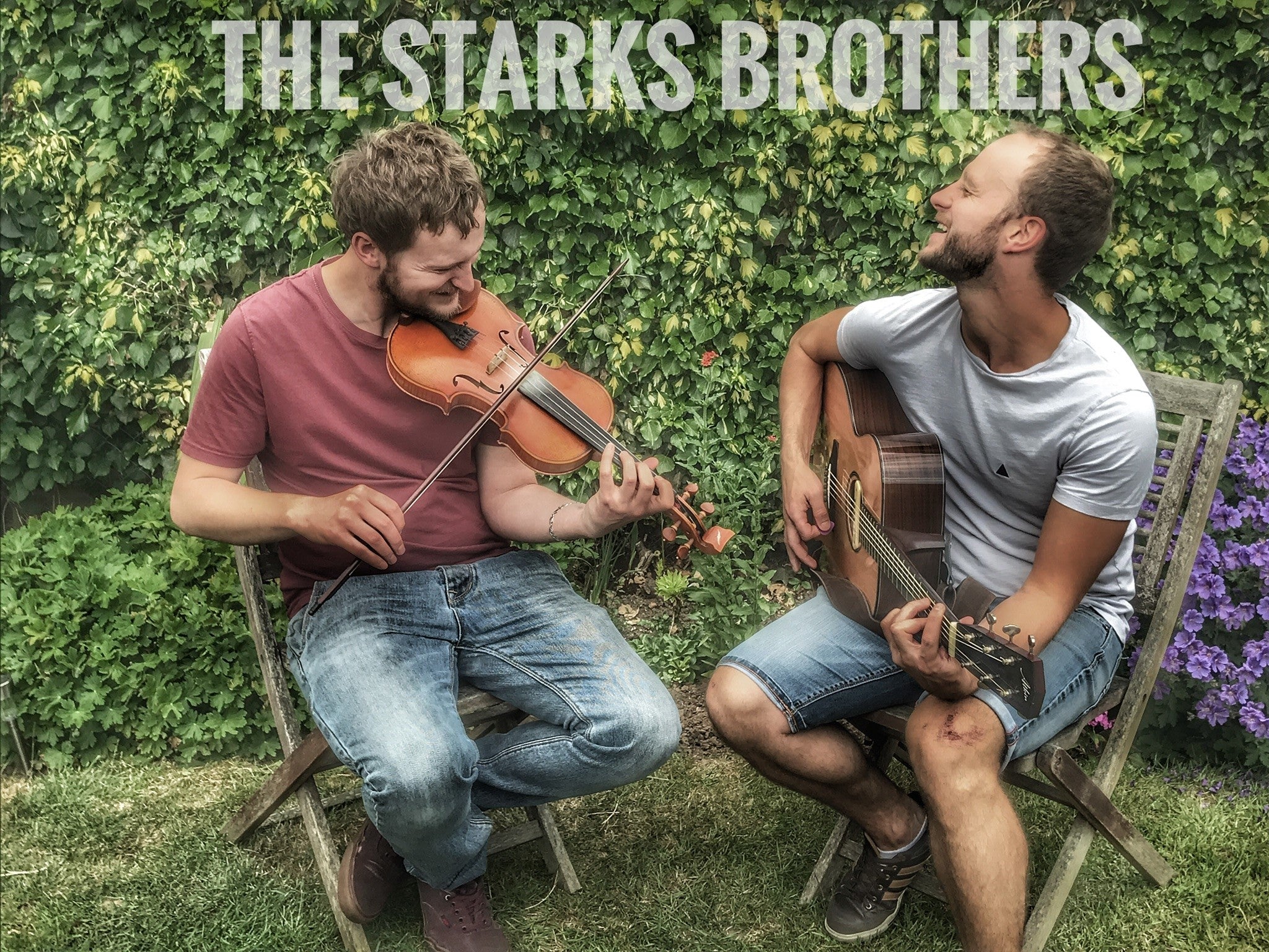 Starks Brothers Duo LIVE – Macknade