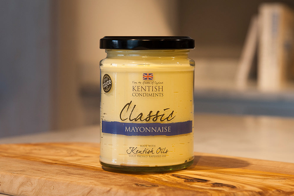 Kentish Condiments Rapeseed Mayonnaise 250g | Macknade Fine Foods